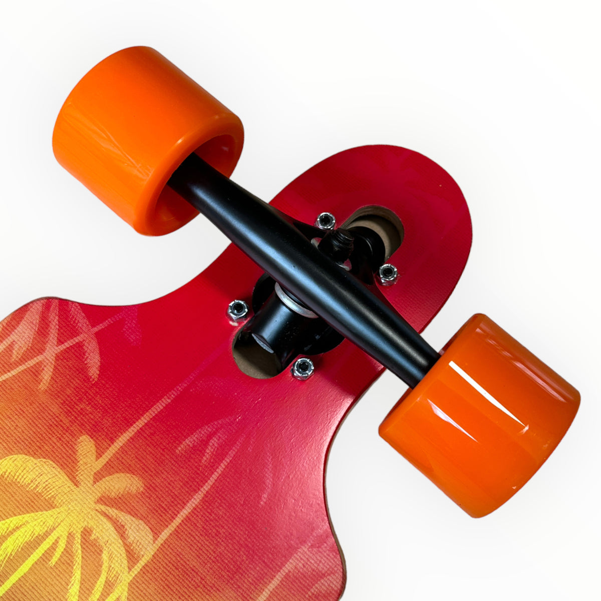 Mini Longboard blazer cuadros (envio + llave gratis). – prey shop