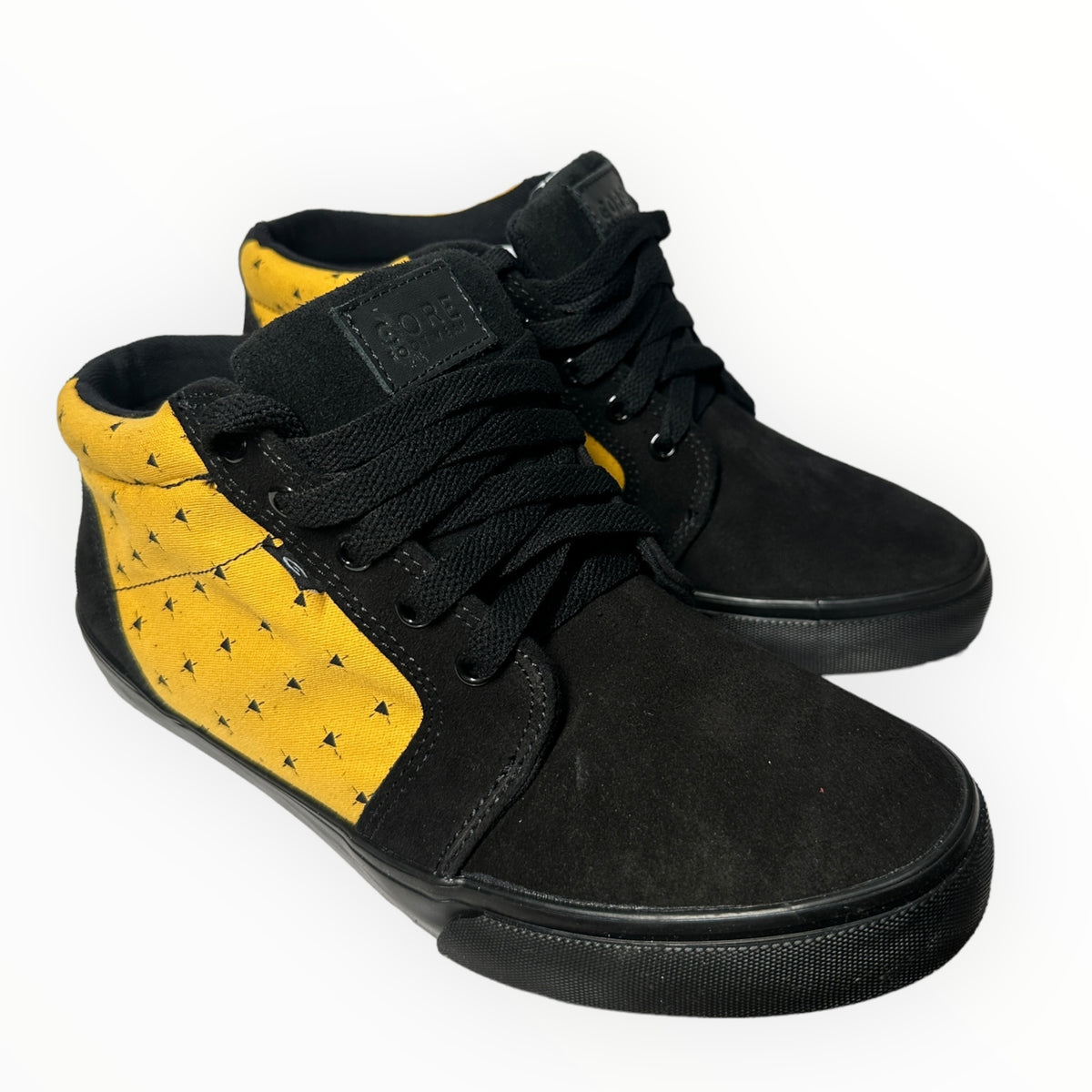 Core smith hi black yellow. – prey shop