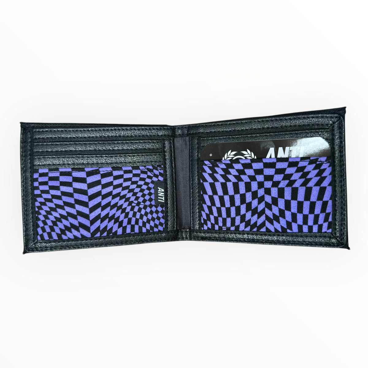 Cartera ANTI pyramid – prey shop