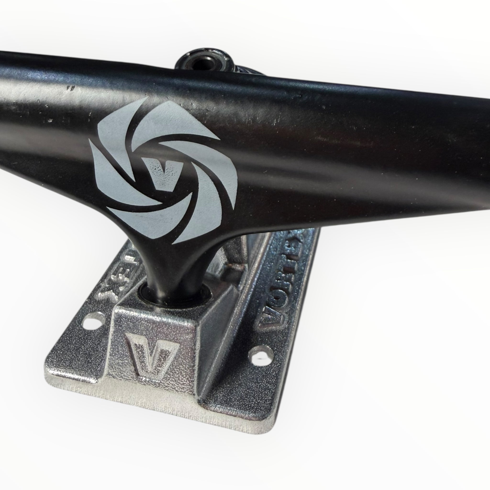 Truck VORTEX negro logo – prey shop