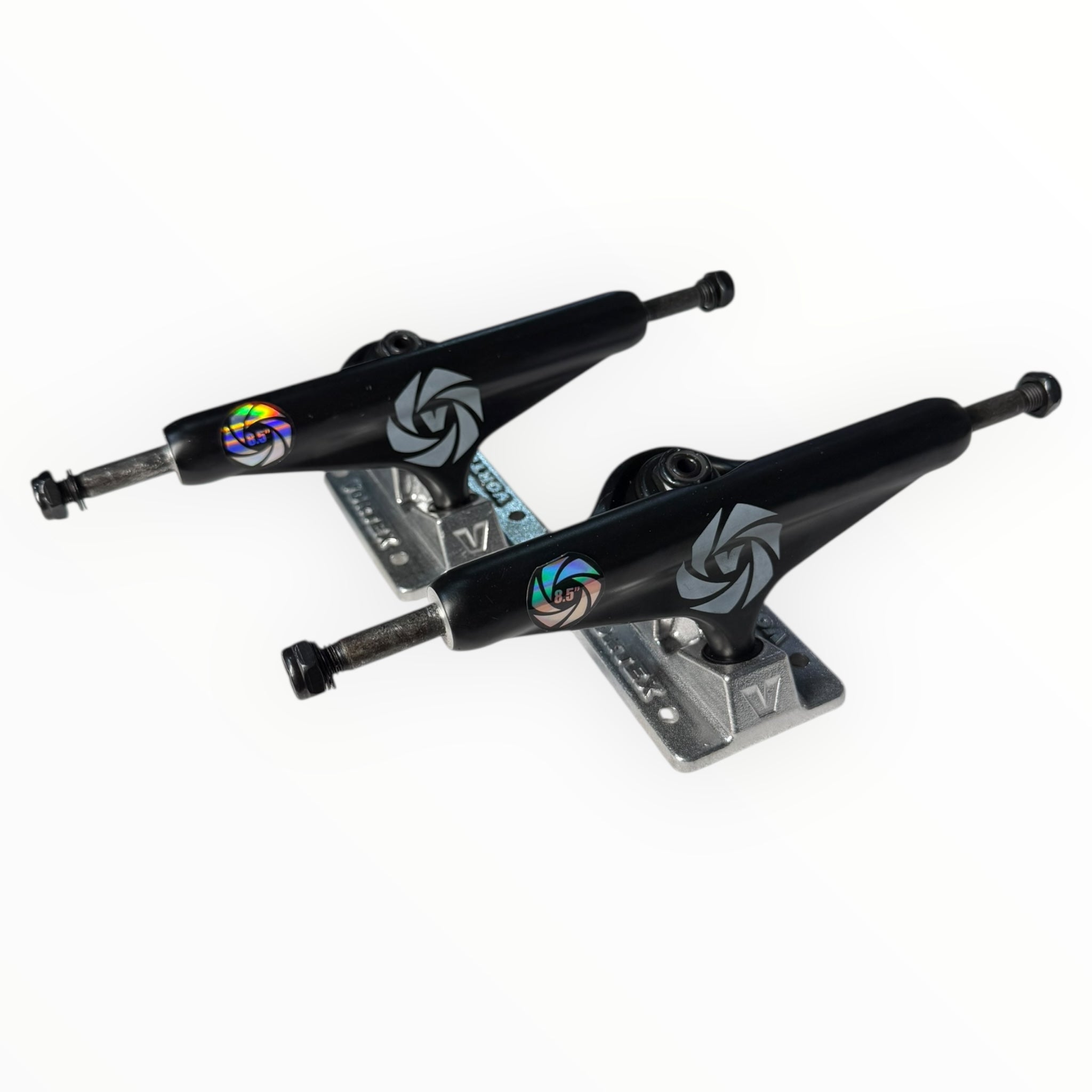 Truck VORTEX negro logo – prey shop