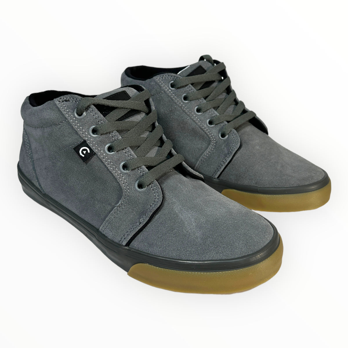 Core Smith high grey/grey/gum (envio gratis) – prey shop