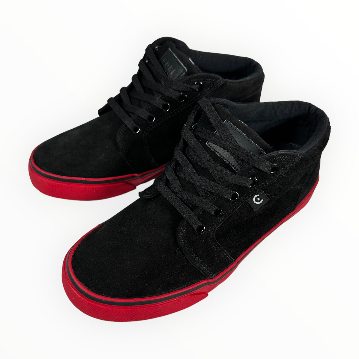 Core Smith high black/red (envio gratis). – prey shop