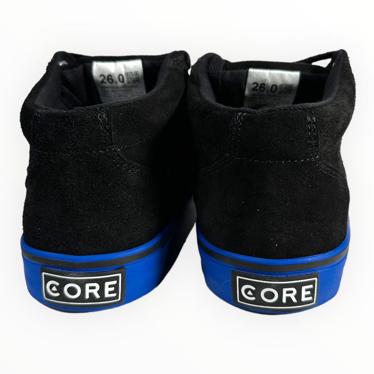 Core smith high black/blue(envio gratis) – prey shop